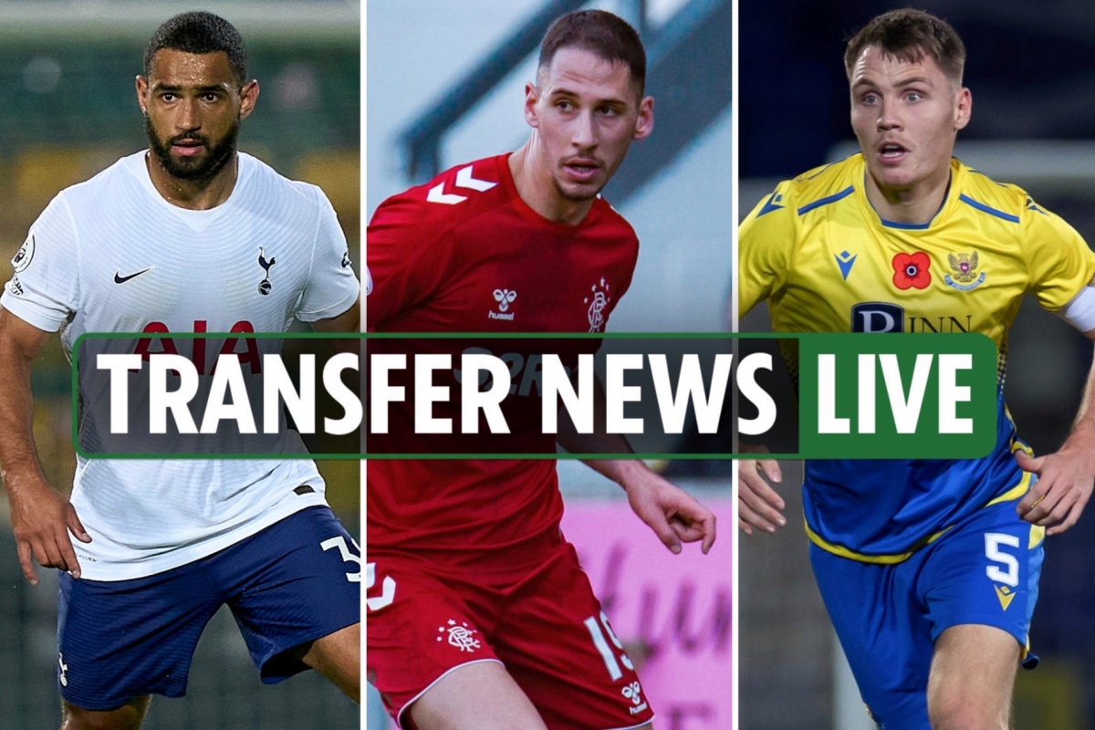 Live updates on the latest rumours and signings in the soccer transfer ...