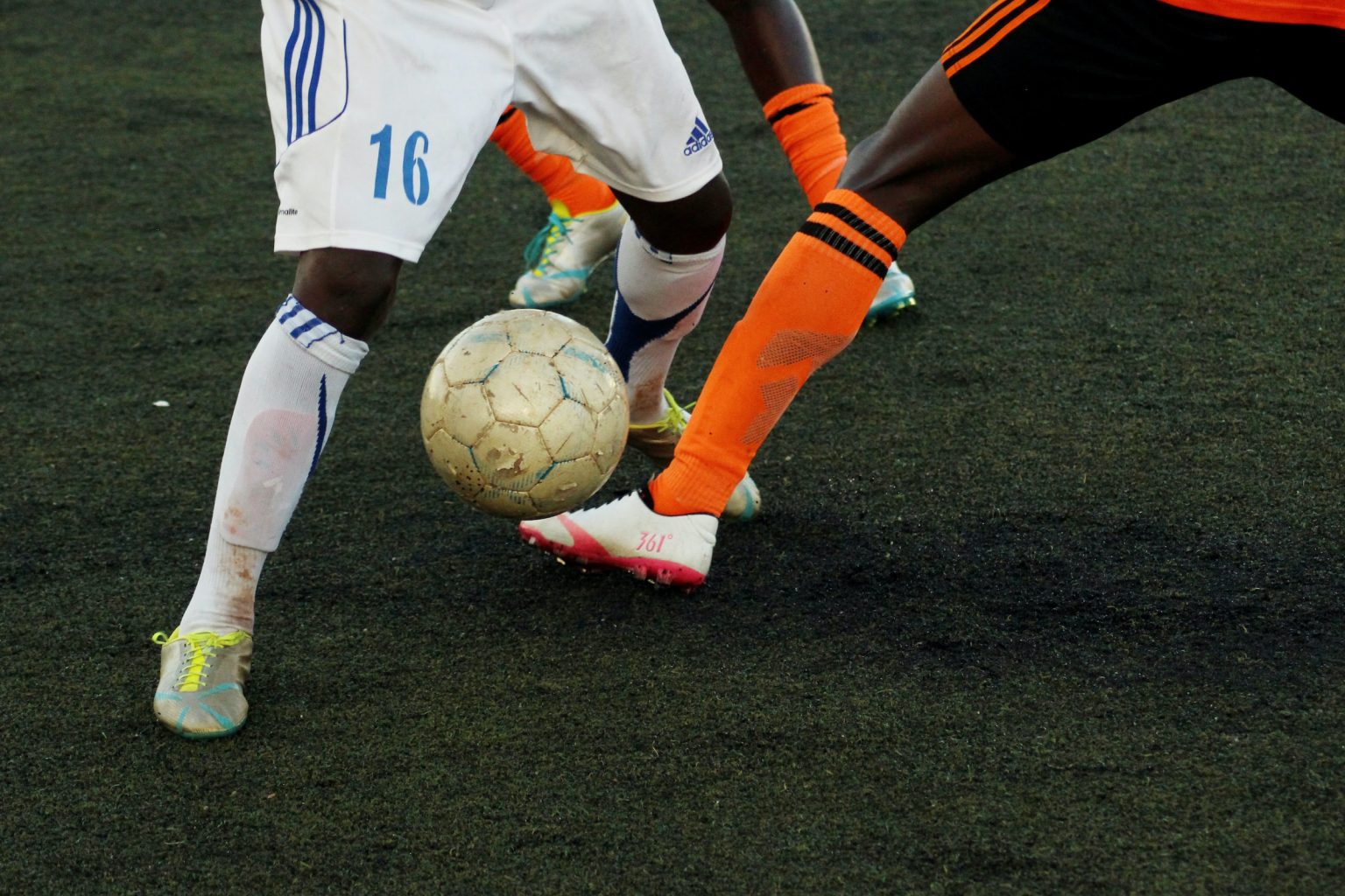 How Soccer Was Invented - Betmok Blog