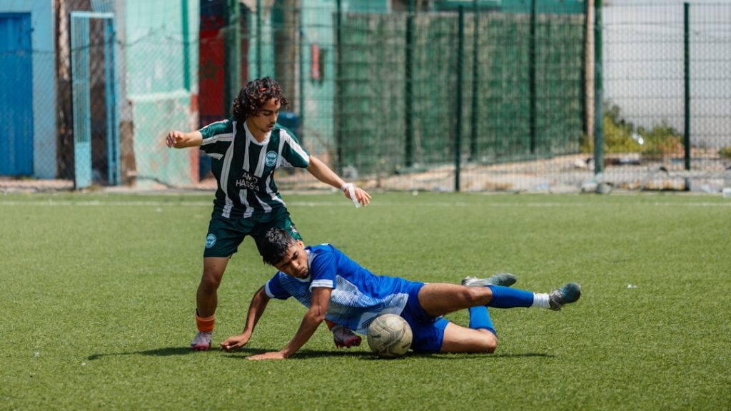 Football Head Injury: Understanding the Risks and Long-Term Effects on ...