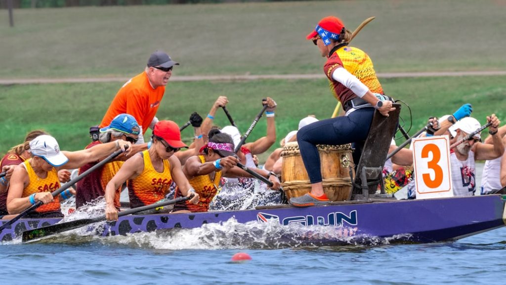 Rowing vs. Dragon Boat: Which Waterway Sport Fits Your Team? - Betmok Blog
