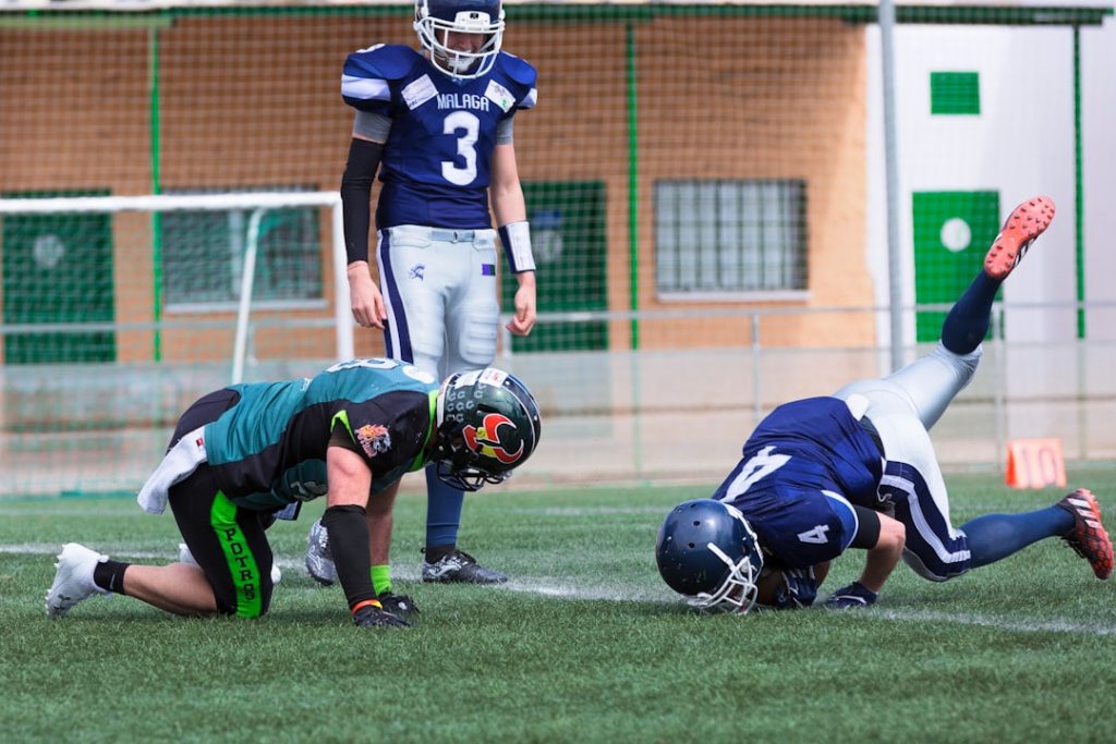 How Long Is a Quarter in American Football? Explained - Betmok Blog