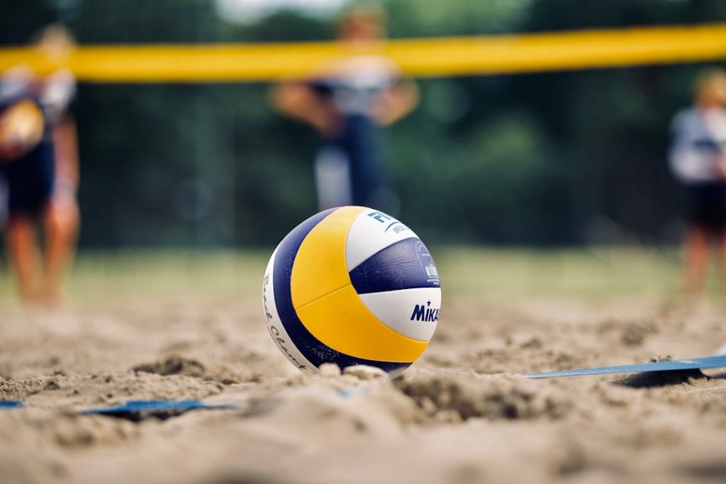 Can You Hit or Kick the Ball in Volleyball Legally? - Betmok Blog